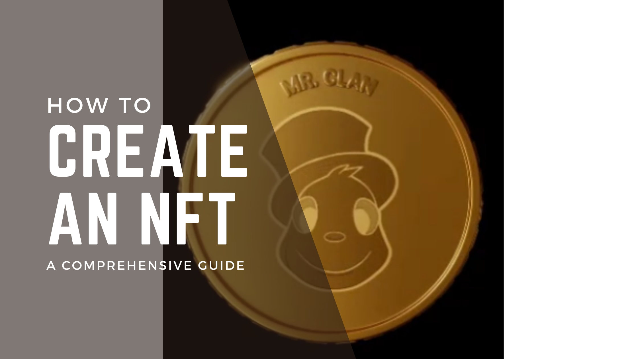 How to Create an NFT: A Comprehensive Guide | Clanity Blog News & Events